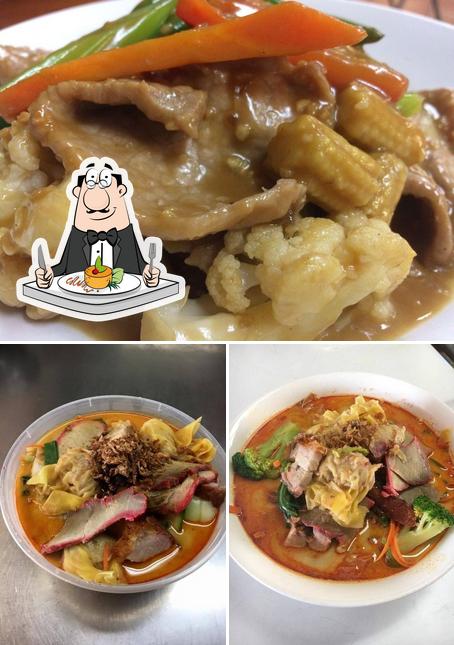 House of Fu, Clayfield - Restaurant menu, prices and reviews