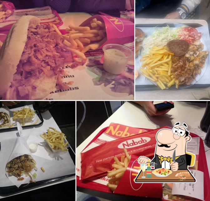 Nabab Kebab, Paris - Restaurant menu, prices and reviews