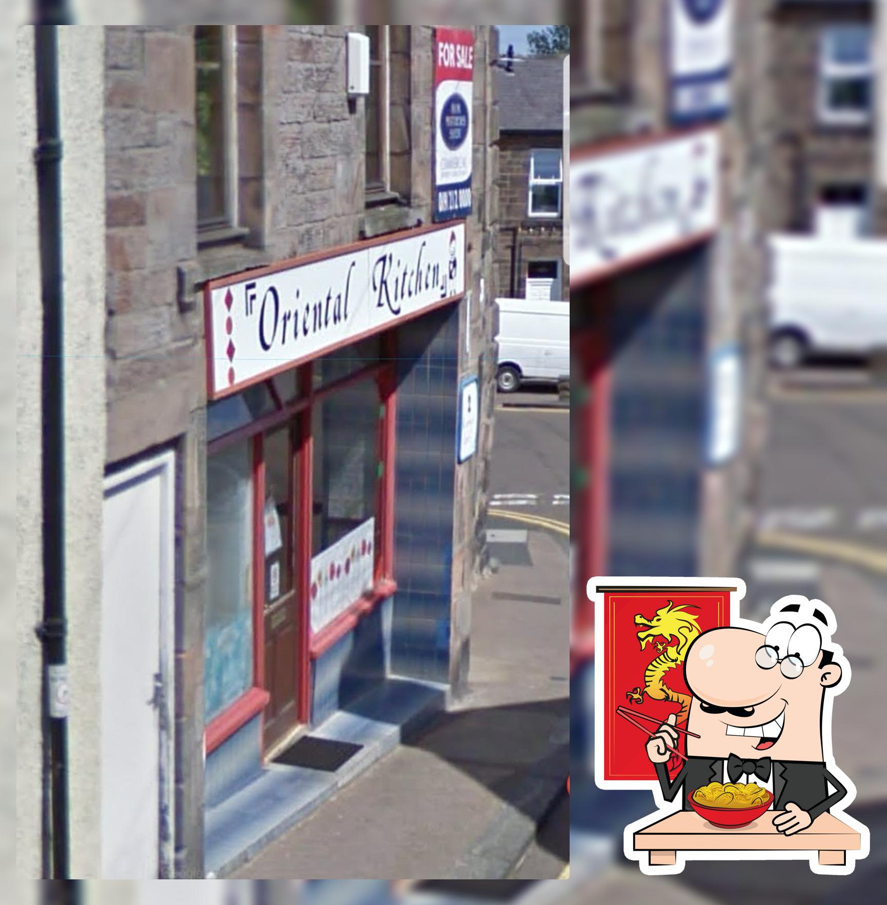 Oriental Kitchens, Wooler - Restaurant menu, prices and reviews