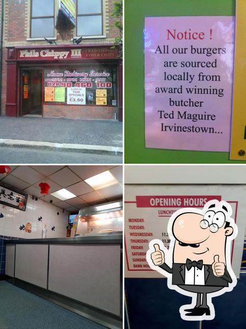 Yip's Chippy, Darwen - Restaurant menu, prices and reviews