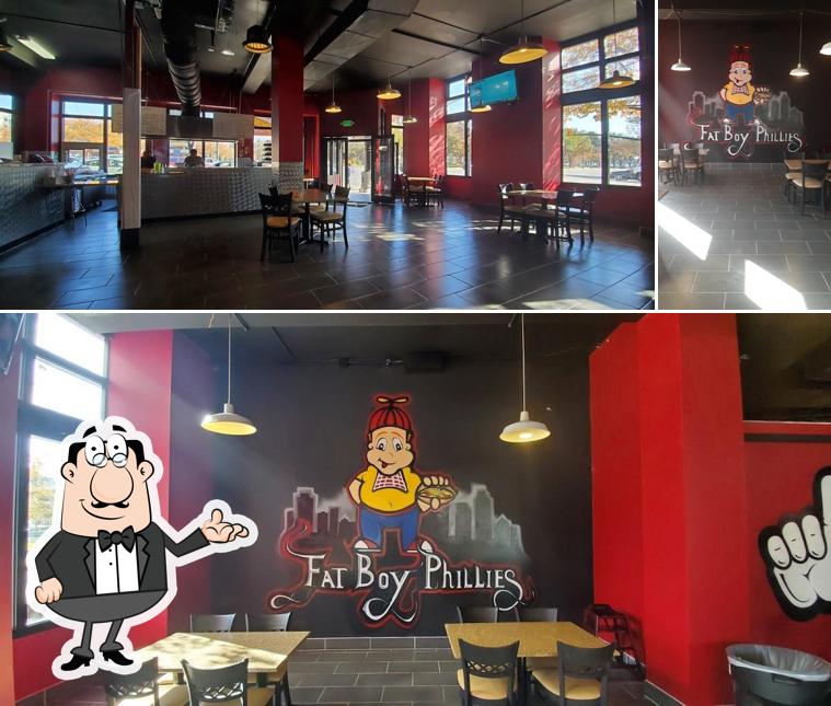 Fat Boy Phillies in Salt Lake City - Restaurant menu and reviews