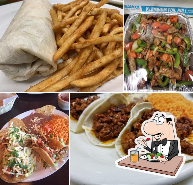 Fat Burrito in Crown Point - Restaurant menu and reviews