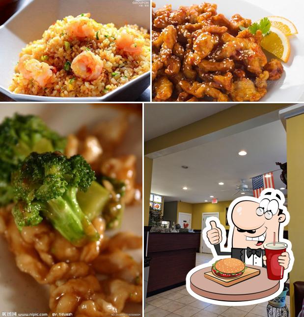 Golden House Chinese Restaurant, Durham - Restaurant menu, prices and ...