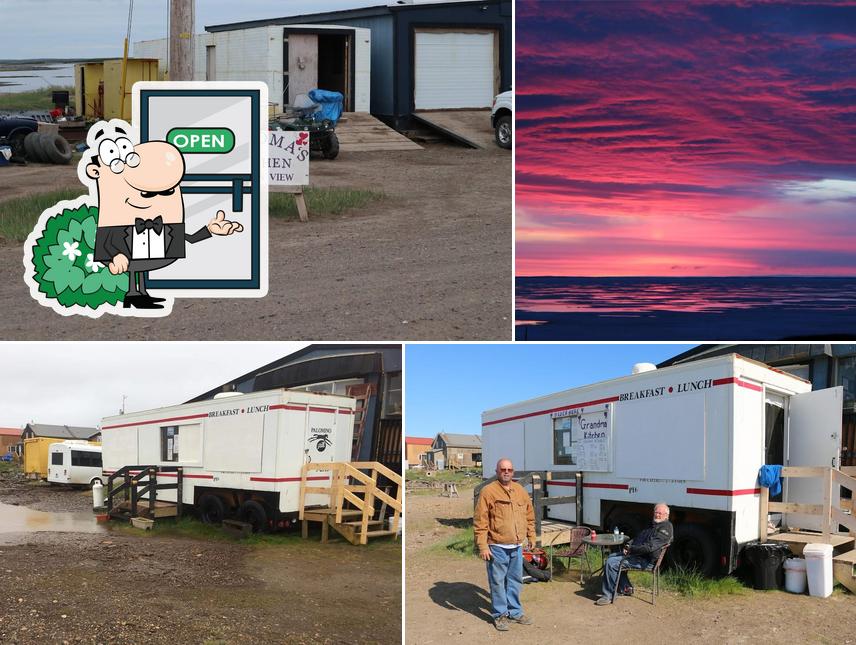 Grandma's Kitchen, Tuktoyaktuk - Restaurant menu, prices and reviews