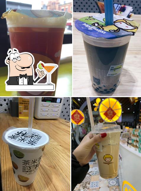 Happy Lemon in Birmingham - Restaurant reviews