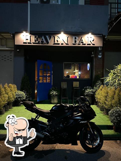 Heaven BAR บาร์ลับเมืองพล, Mueang Phon - Opiniones del restaurante