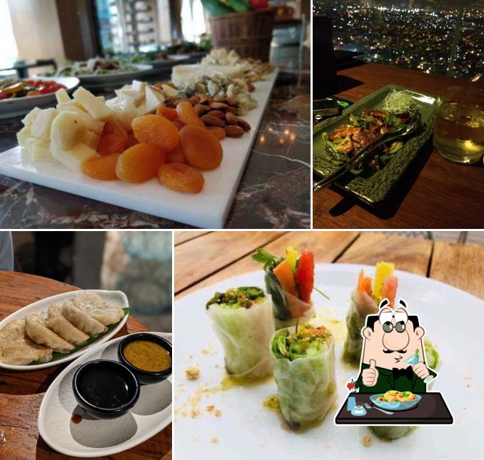 High Ultra Lounge, Bengaluru - Restaurant menu, prices and reviews