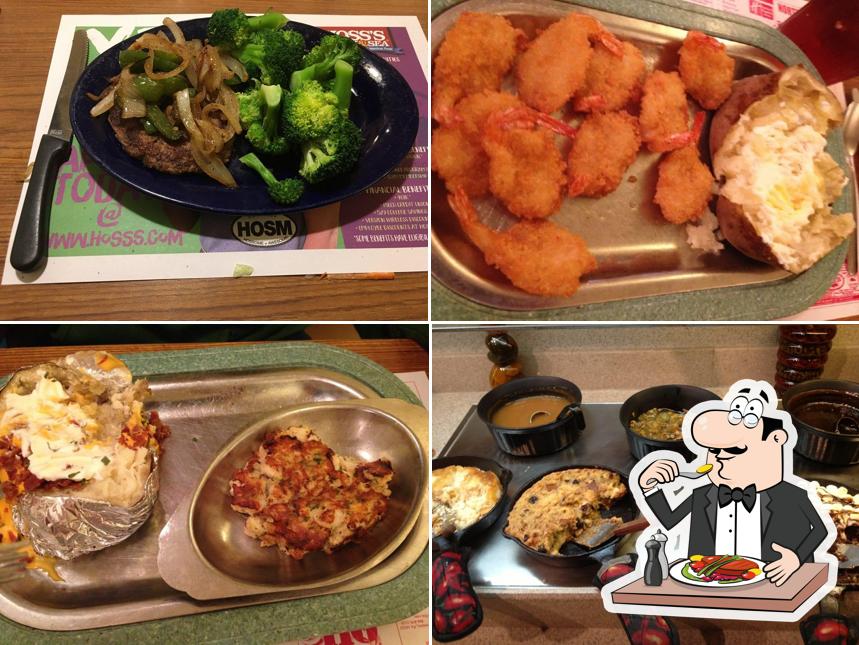 Hoss's Steak & Sea House, Seneca - Restaurant menu, prices and reviews