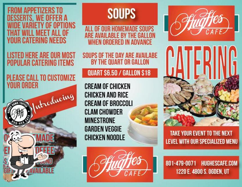 Hug-Hes Cafe, 1220 E 4800 S in Ogden - Restaurant reviews