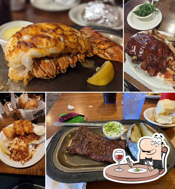 Jack & Jim's Food & Liquor, Duelm - Restaurant menu, prices and reviews