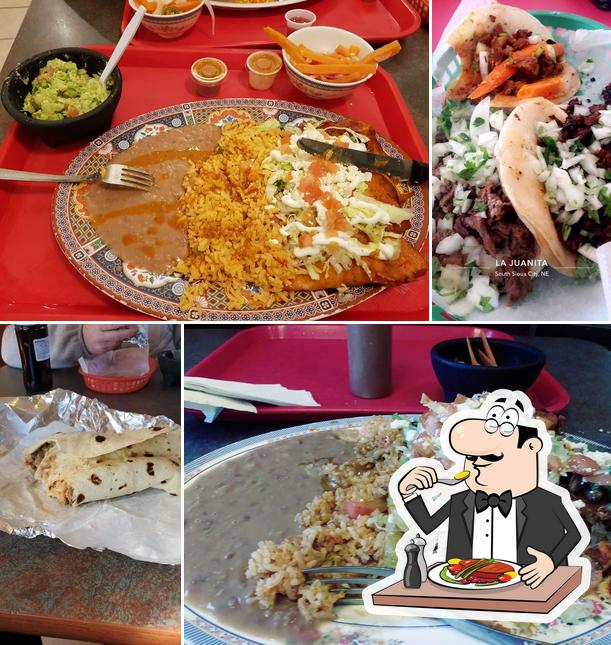 La Juanita in Le Mars - Restaurant menu and reviews