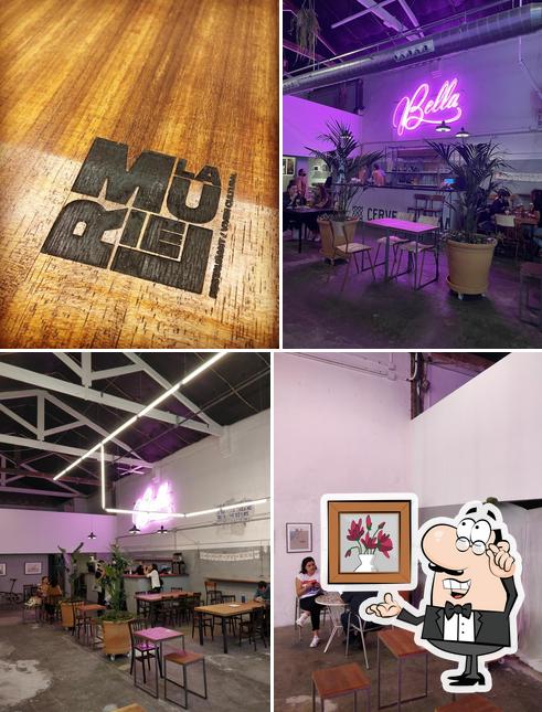 La Muriel in Barcelona - Restaurant reviews