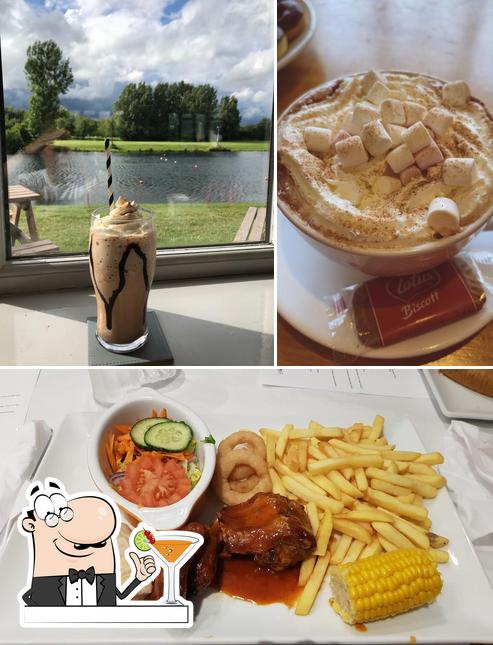 Lake View Restaurant in Lincoln - Restaurant menu and reviews