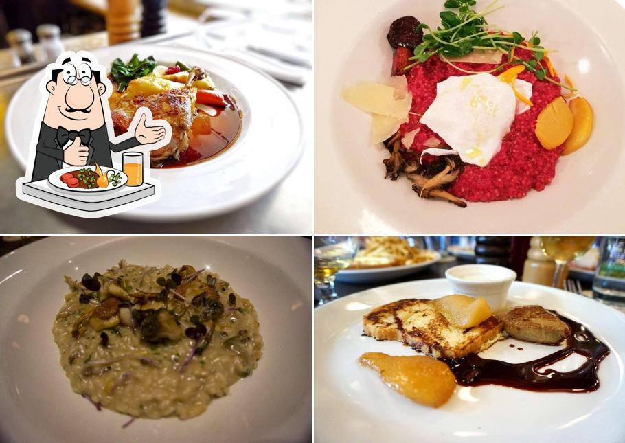Le Sélect Bistro, Toronto, St. Andrew - Restaurant menu, prices and reviews