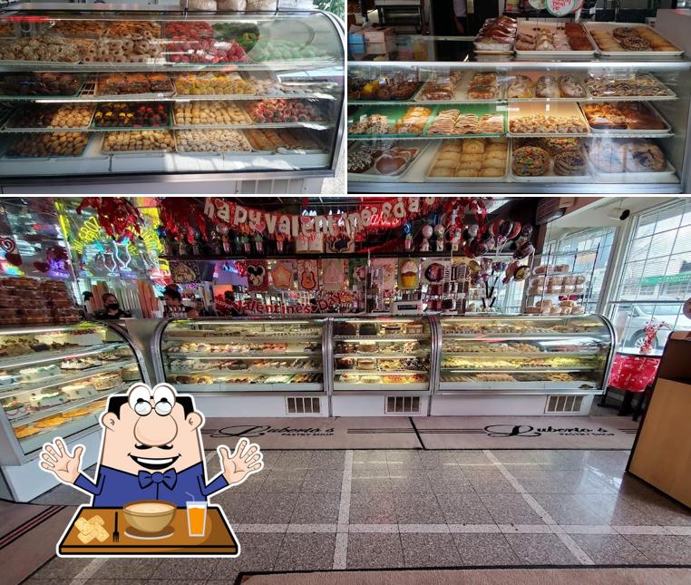 Luberto's Pastry Shop, Revere - Restaurant menu, prices and reviews