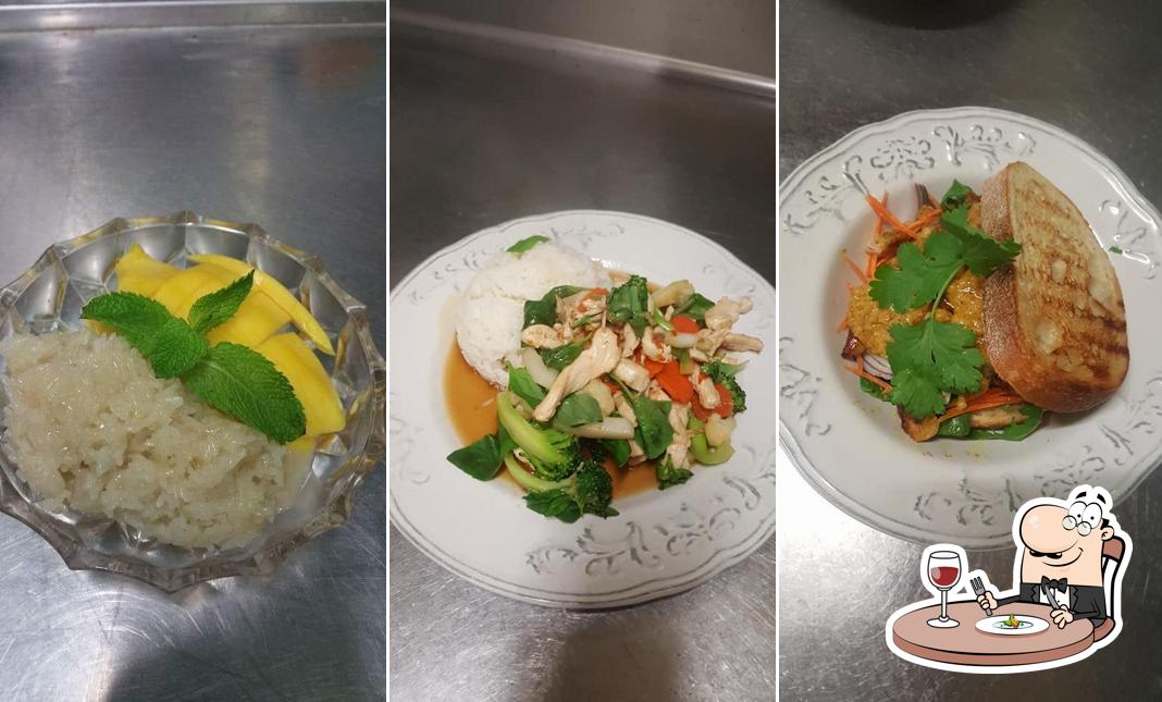 Manee Siam Thai Restaurant, Goodwood - Restaurant menu, prices and reviews