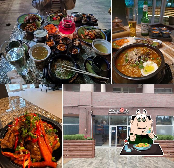 Mister Lee restaurant, Sochi - Restaurant menu and reviews