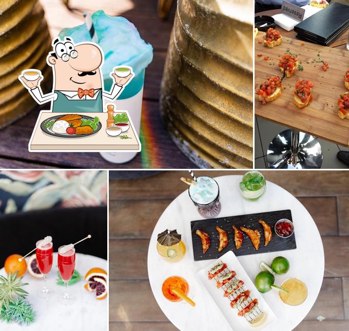 Monarch Rooftop, New York City - Restaurant menu, prices and reviews
