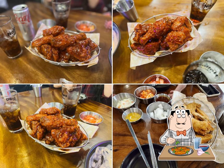 Nollowa Chicken Restaurant, Hanoi - Restaurant menu, prices and reviews