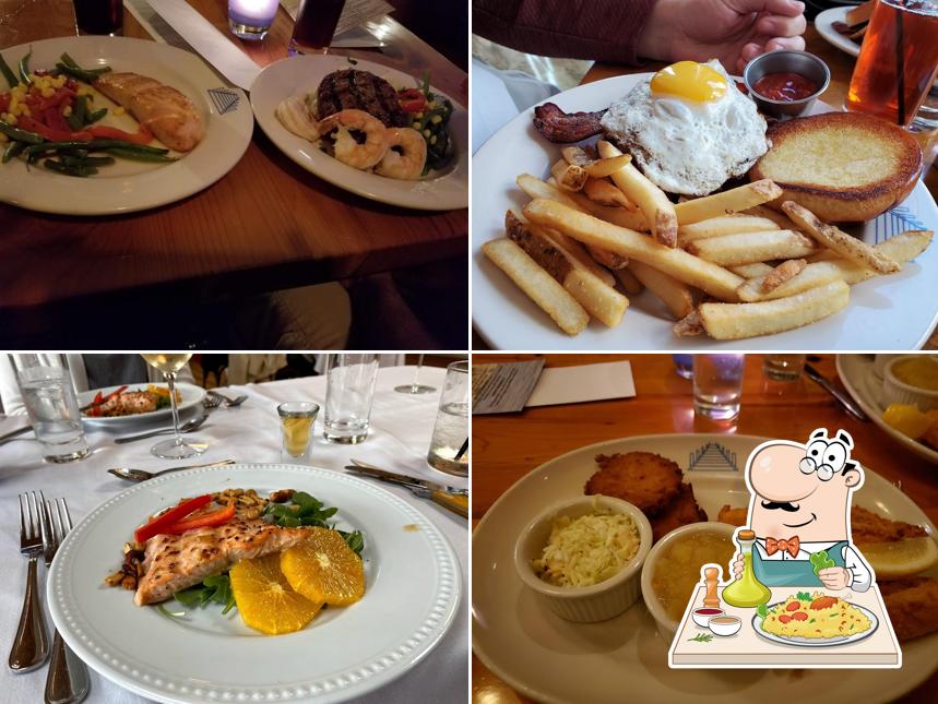 PIER 290, Williams Bay - Restaurant menu, prices and reviews