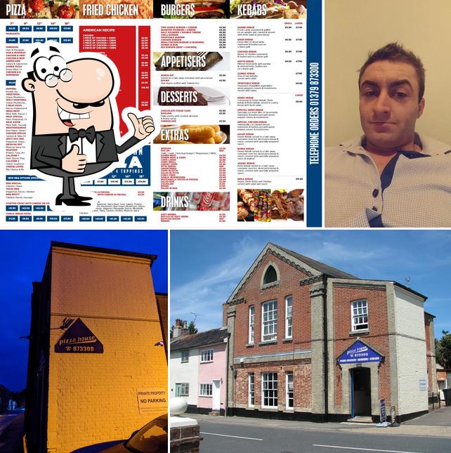 Pizza House, Eye - Restaurant menu, prices and reviews