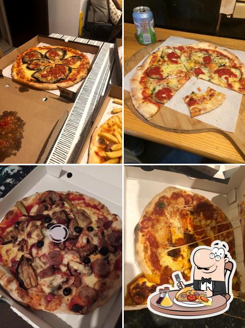 Dolce&Salato Guildford in Guildford - Restaurant menu and reviews
