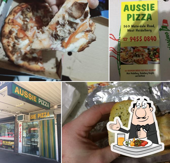 Aussie Pizza, Heidelberg West - Restaurant menu, prices and reviews