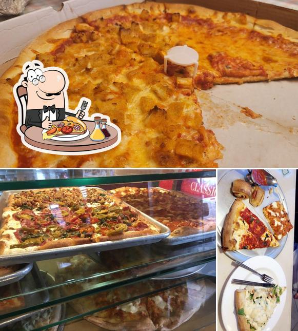 Leonardo's Pizza in Massapequa - Restaurant menu and reviews
