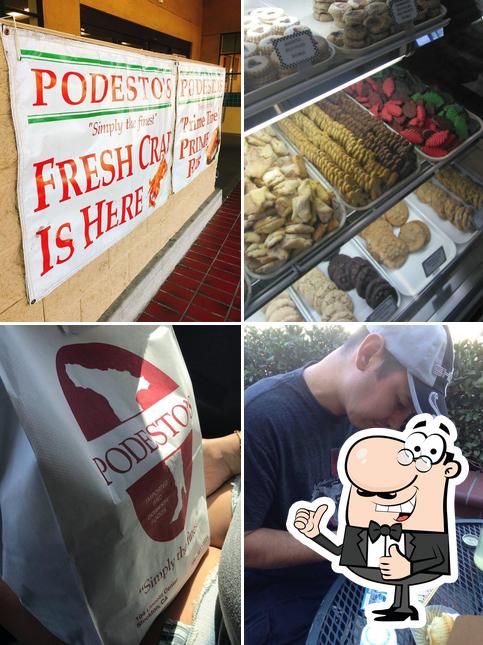 Podesto's Market & Deli, Stockton - Restaurant menu, prices and reviews