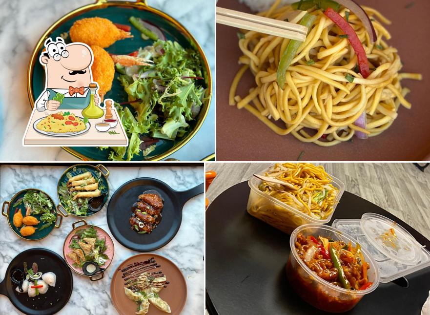 Top 5 restaurants with rolls in Whyteleafe, november 2025 - Restaurant Guru