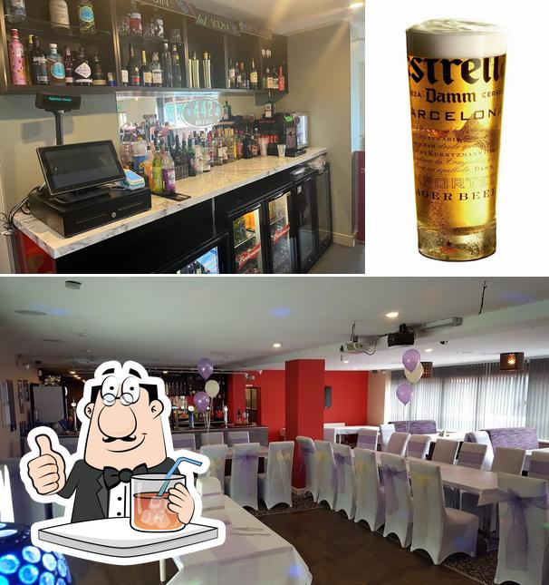 442 Bar & Grill in Willenhall - Restaurant menu and reviews