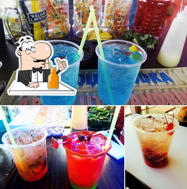 Big Drinks pub & bar, La Paz - Restaurant reviews