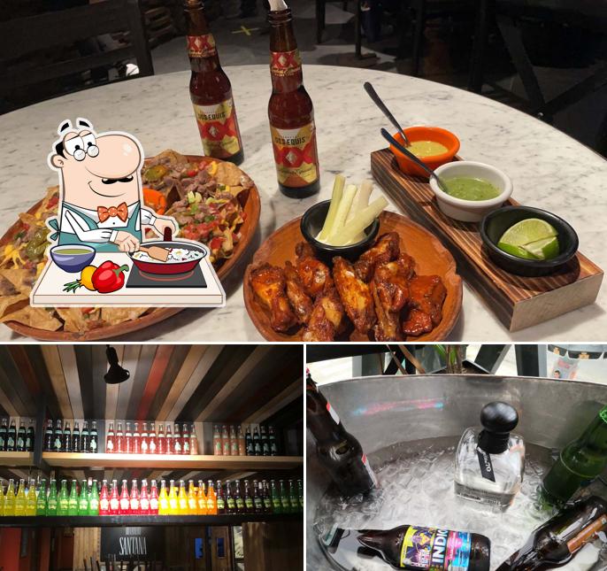 Botanero Santana, Ciudad López Mateos - Menú del restaurante, precios y ...