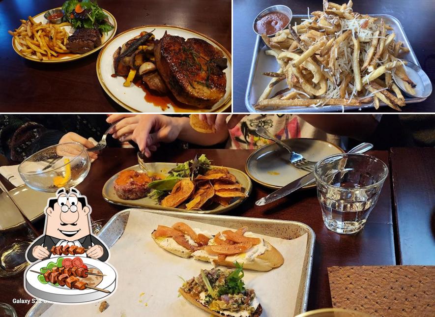Castor, Corvallis - Restaurant menu, prices and reviews