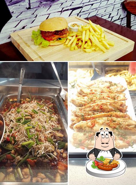 EAT ME Espresso Bar, Alexandria - Restaurant menu, prices and reviews