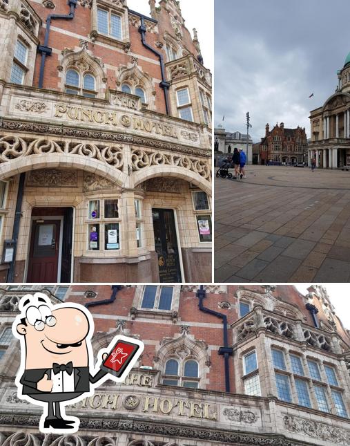 Forrest & Co at The Punch Hotel, Hull - Restaurant menu, prices and reviews