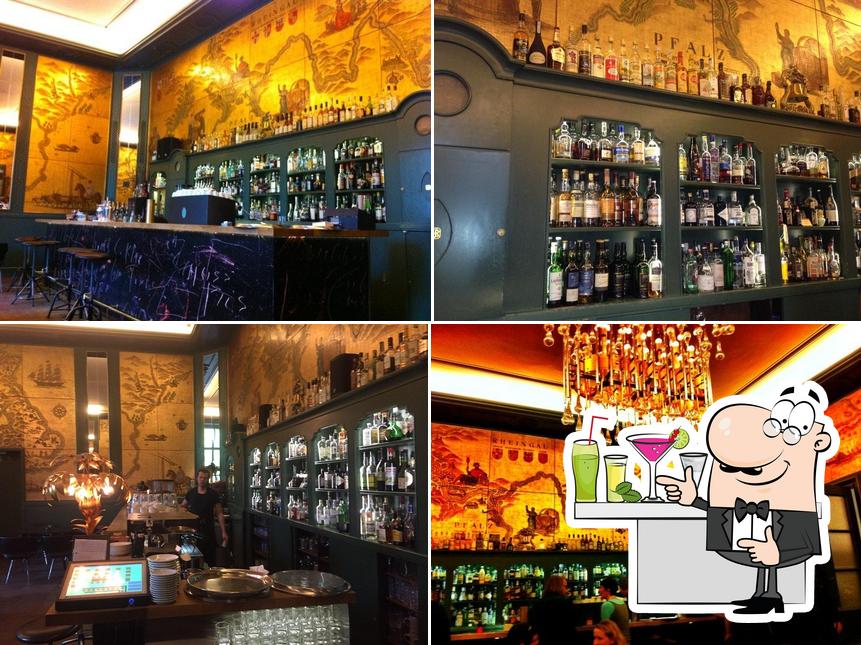 Die Goldene Bar, Munich - Restaurant reviews