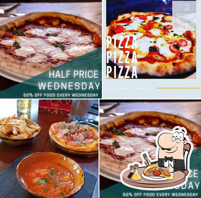 KUJA COCKTAIL & BRUNCH LOUNGE, Sowerby Bridge - Restaurant menu, prices ...
