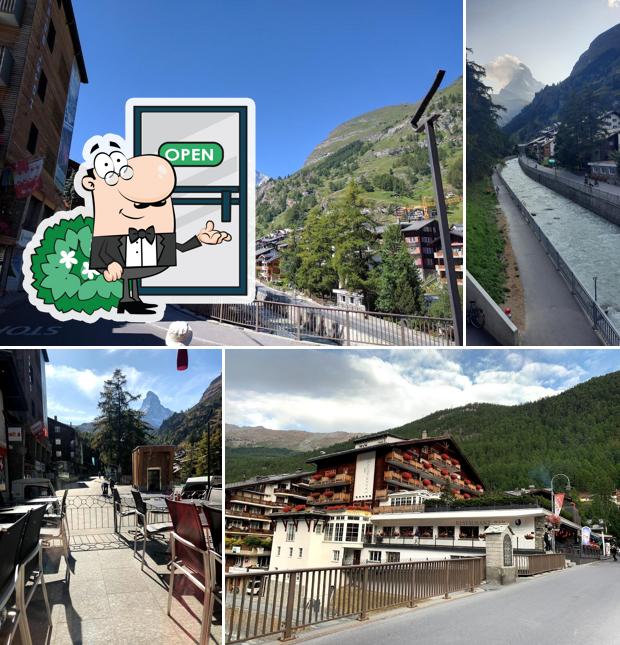 Old Zermatt, Zermatt - Restaurant menu, prices and reviews