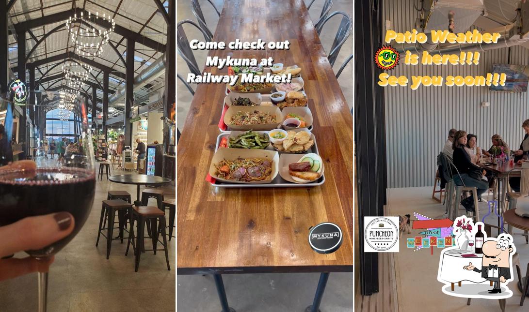Puncheon in Houston - Restaurant reviews