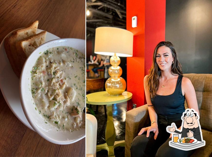 Salvador Dali Cafe, Charlottetown - Restaurant menu, prices and reviews