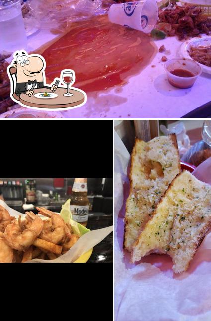 The Crawfish place in West Covina - Restaurant menu and reviews