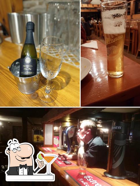 The Cross Keys Inn, Carleton Village in Penrith - Restaurant reviews