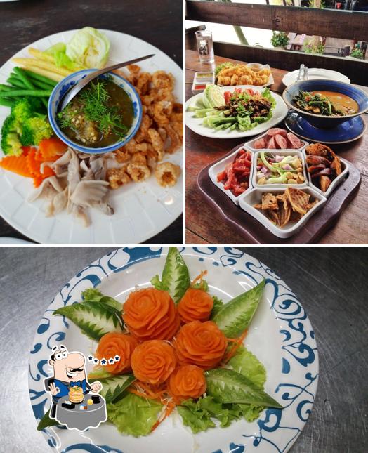 The Riverside Restaurant Lampang, Lampang - Restaurant menu and reviews