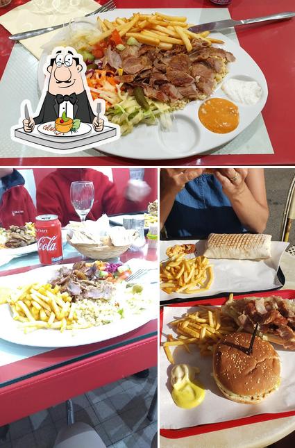 Jiyan Kebab, Quimperlé - Menu du restaurant, prix et avis