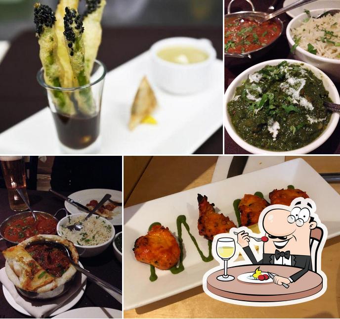 Atithi Indian Cuisine, 27 York St in Twickenham - Restaurant menu and ...