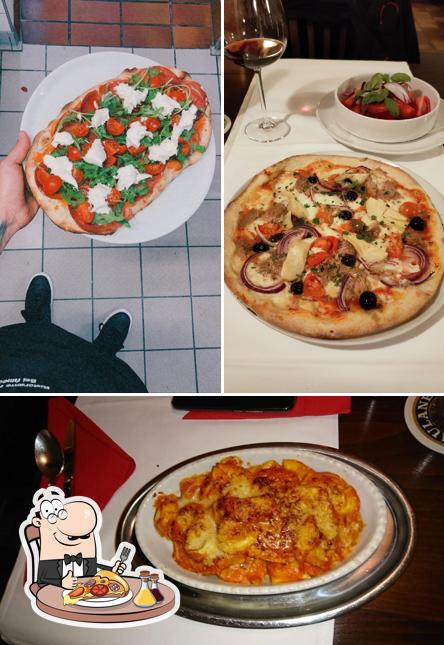 Ristorante Pizzeria "bei Amedeo", Edling - Speisekarte, Preise und ...
