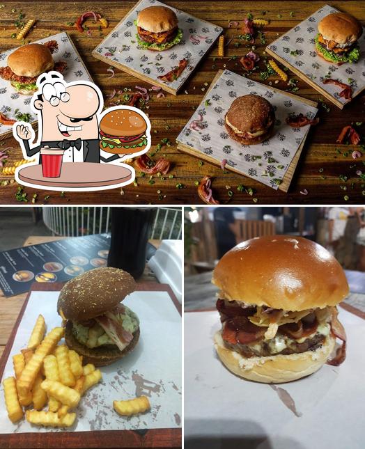 Boss House Burger Janga restaurant, Paulista - Restaurant menu and reviews