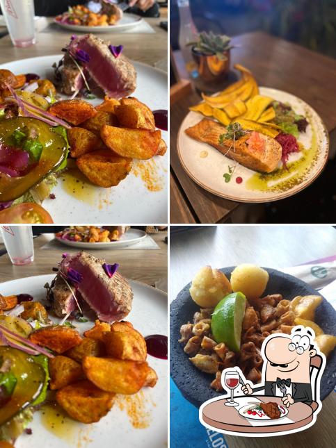 Bozko, Manizales - Menú del restaurante, precios y reseñas
