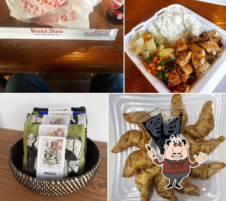 Bristol General Store, Ennis - Restaurant menu, prices and reviews